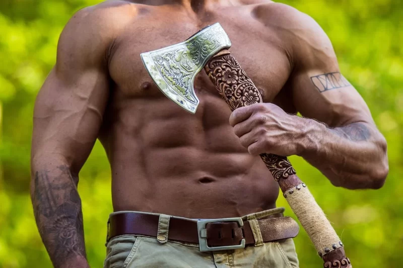 Viking Yxa "OLAF" | Viking Yxa