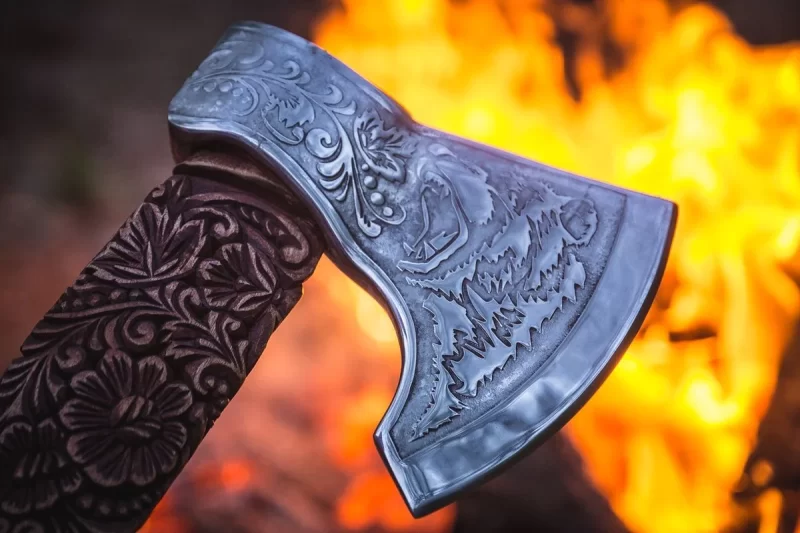 Viking Yxa "OLAF" | Viking Yxa