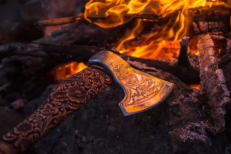 Viking Yxa "OLAF" | Viking Yxa