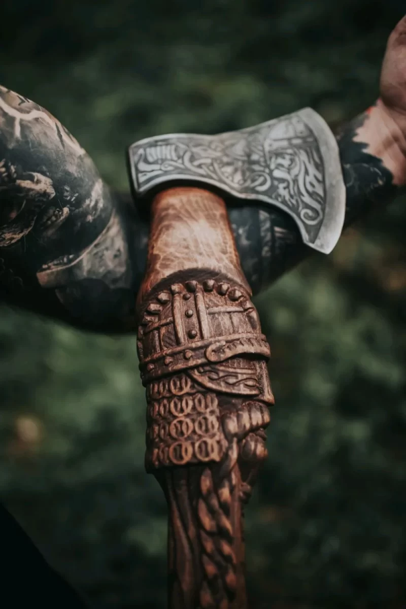 Viking Yxa "RAGNAR" | Viking Yxa