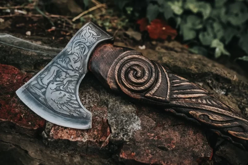Viking Yxa "SIGURD" | Viking Yxa