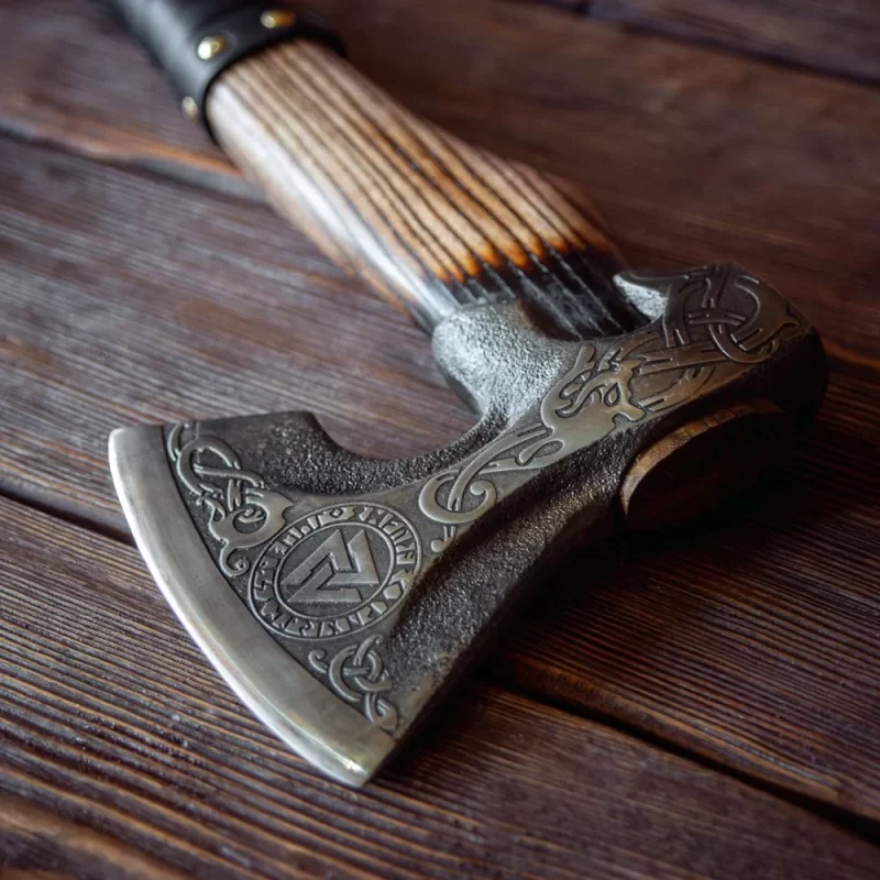 Viking Yxa "VALHALLA" | Viking Yxa